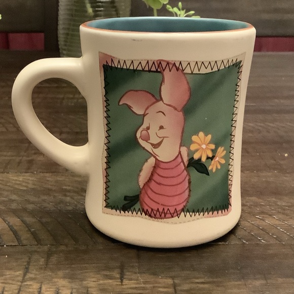 Disney | Dining | Walt Disney World Piglet Mug | Poshmark